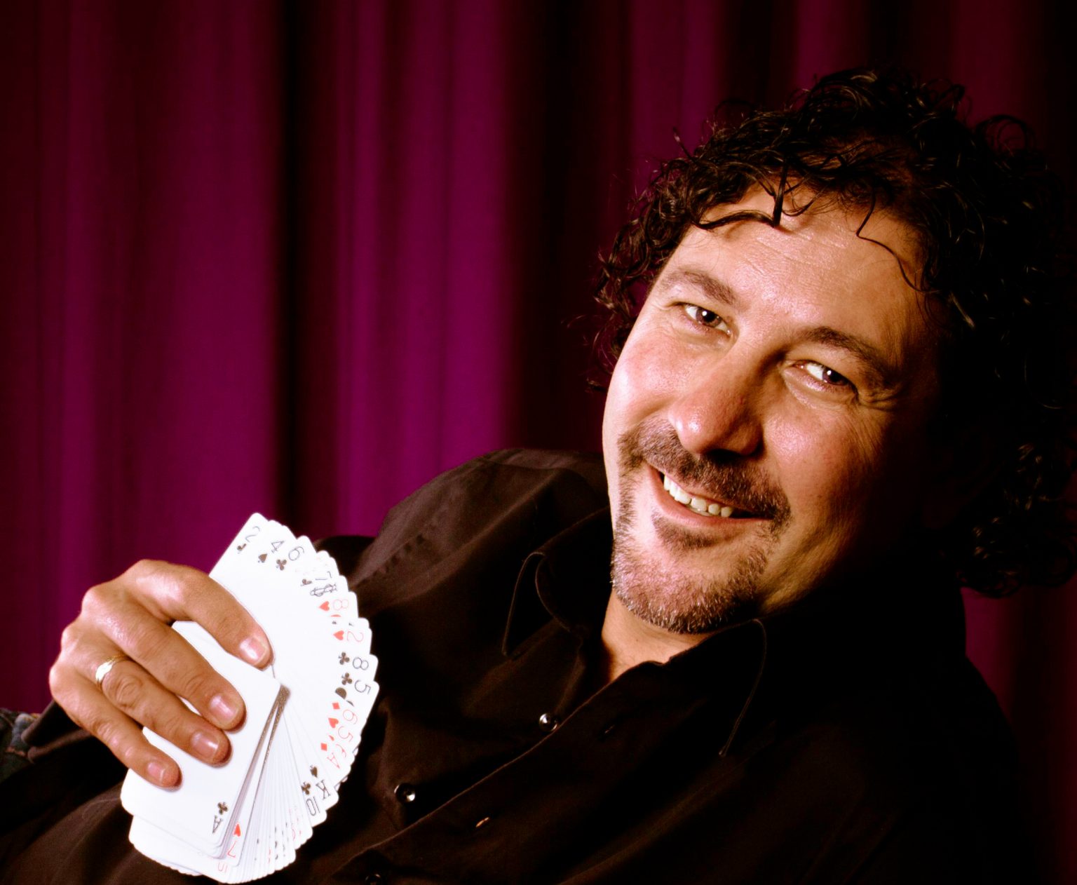 Mago Nano: ¿y esto es magia? | Festival Vive la Magia